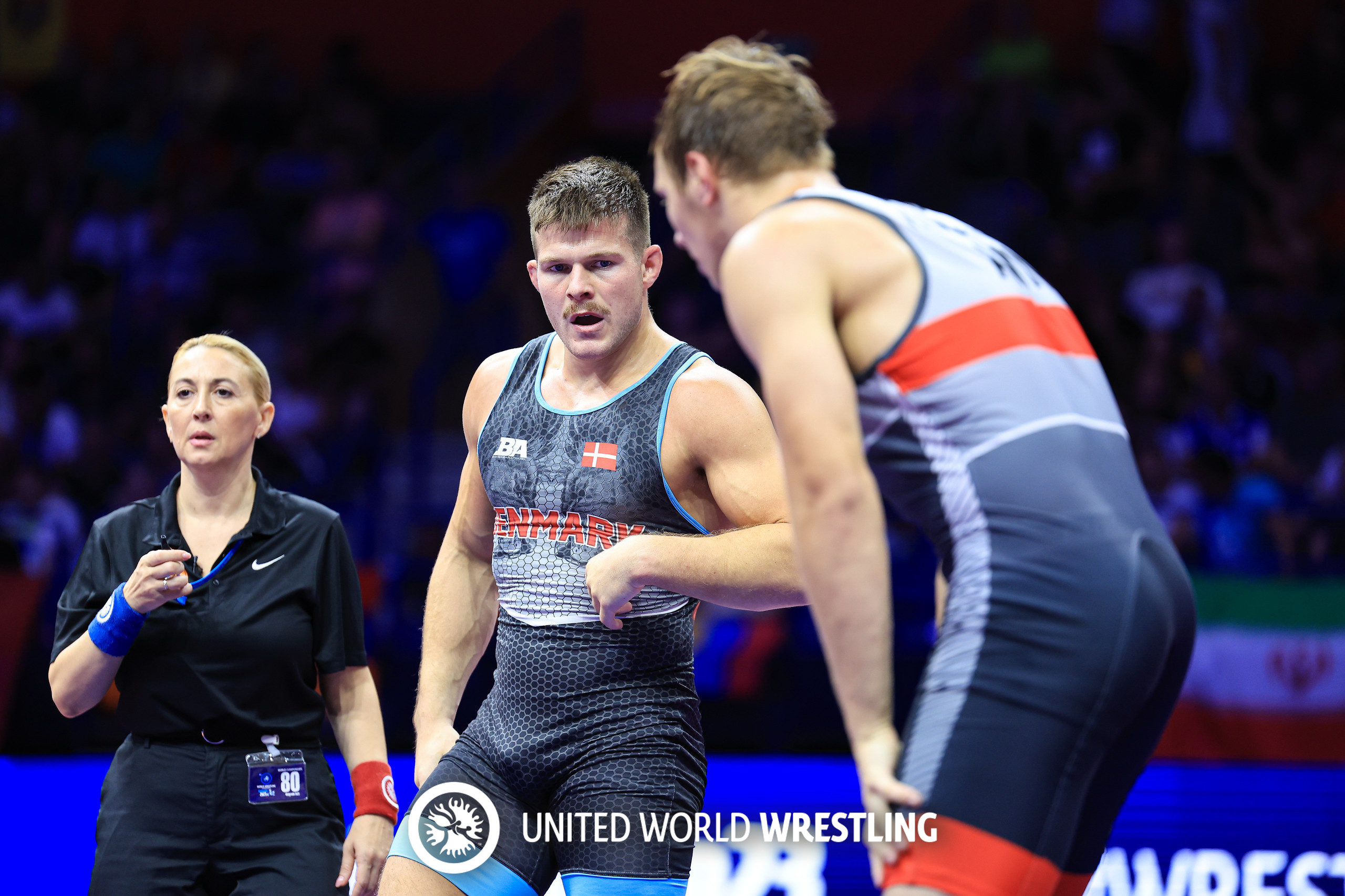 Mathias Bak eneste dansker ved EM